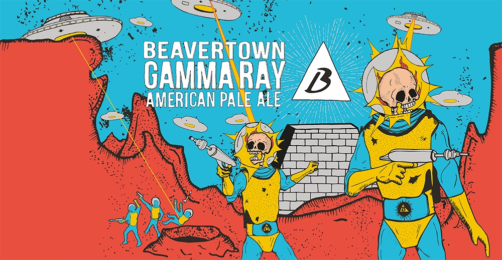 Beavertown Brewery on building a craft beer brand