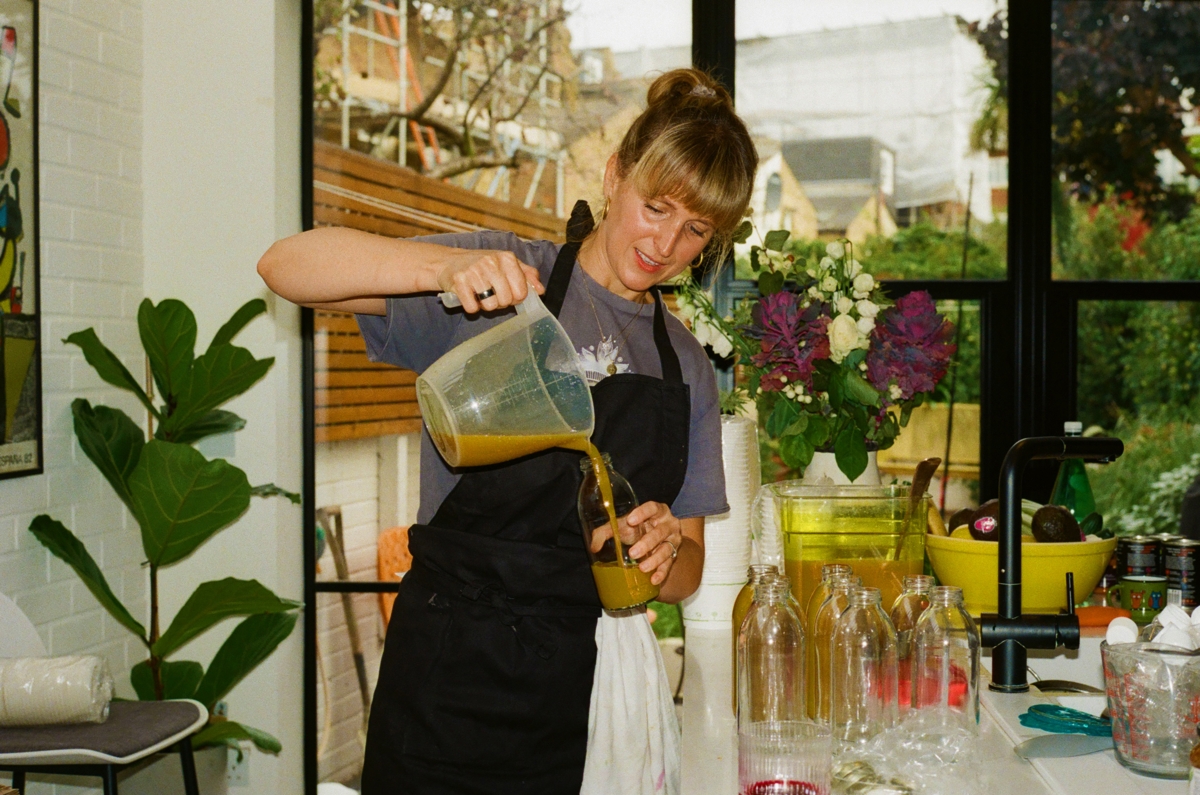 How Simon Beckerman is building a “food market in the pocket”