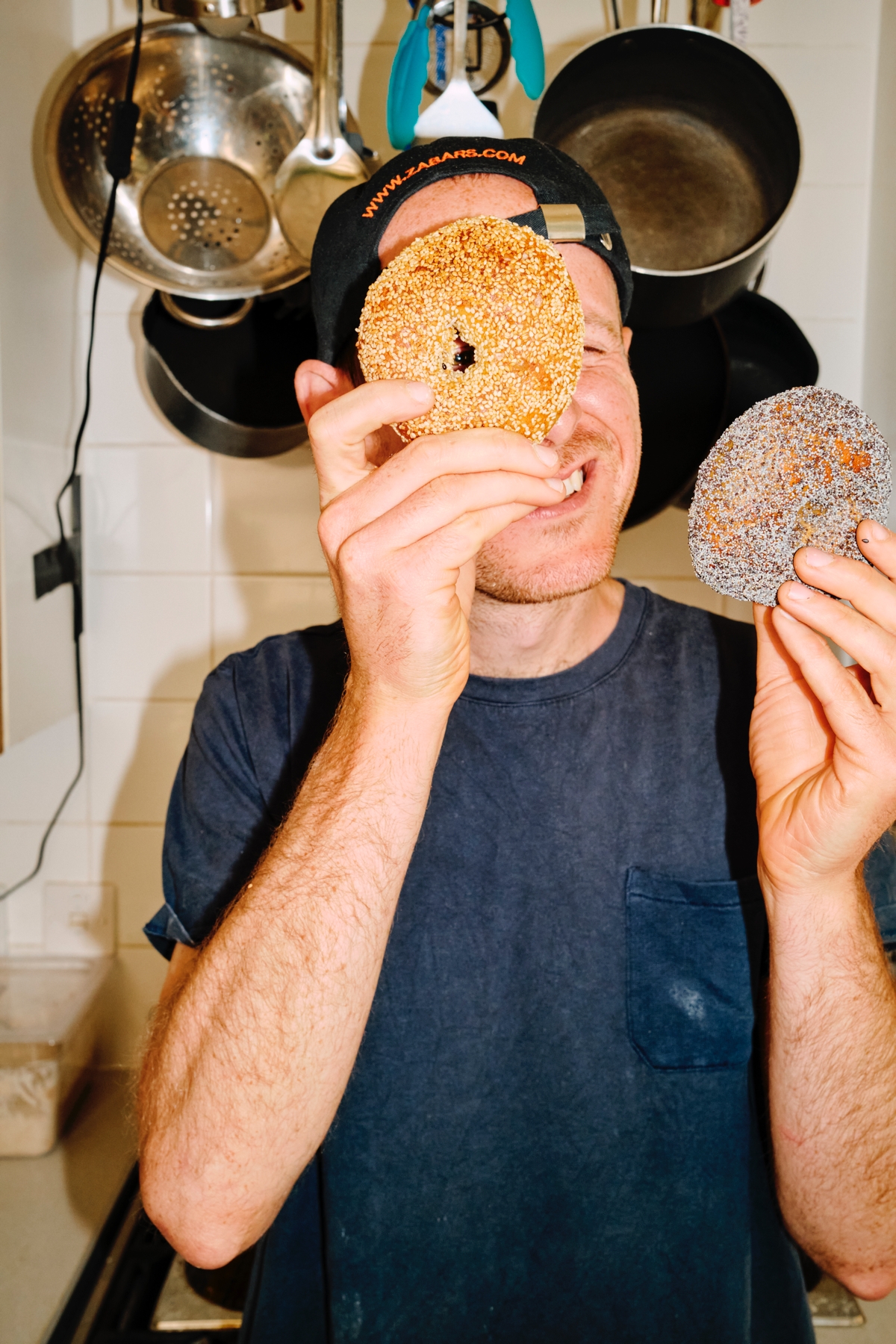 How Simon Beckerman is building a “food market in the pocket”