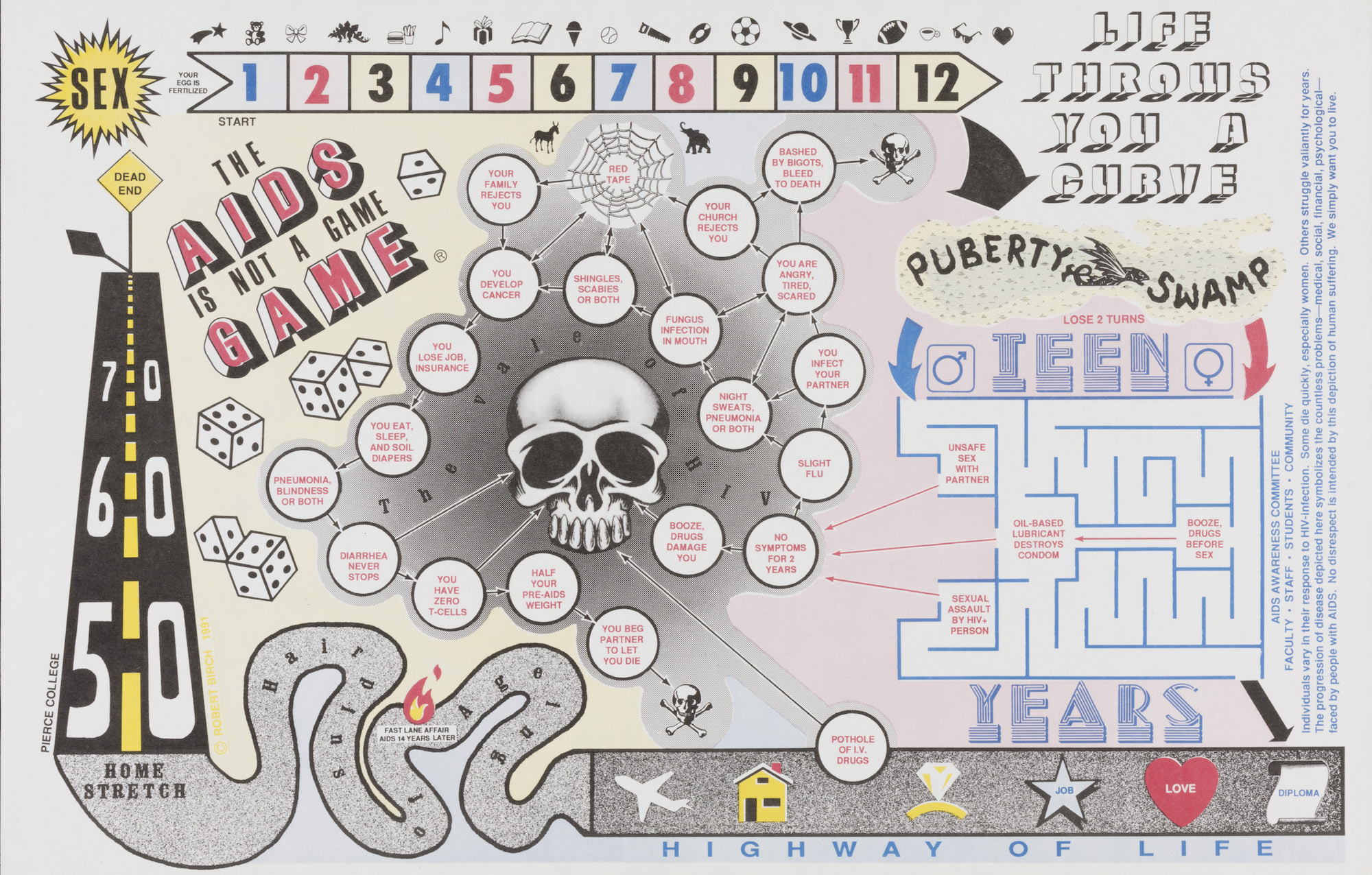 A history of queer design